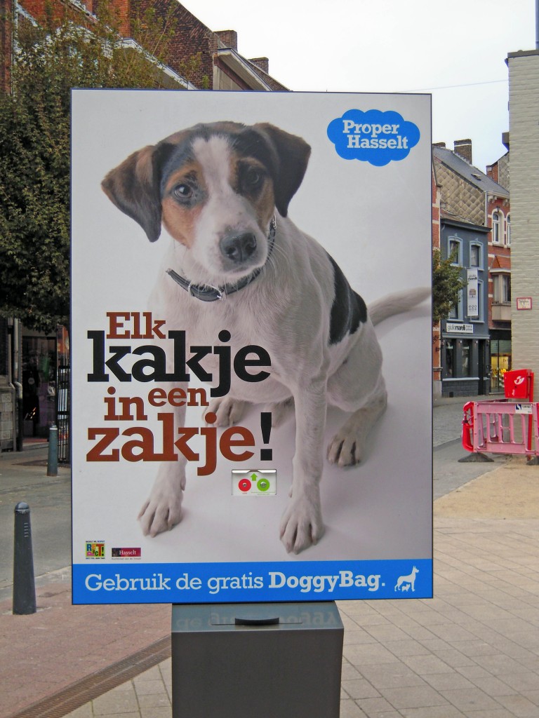 Leuker kunnen we het niet maken, wel makkelijker. - Taalvoutjes