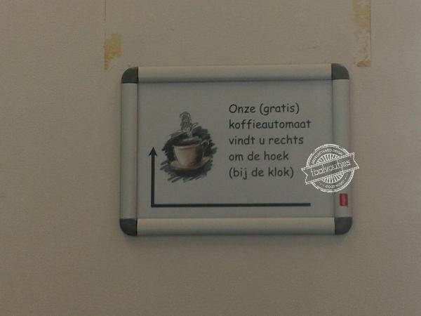 Rechts, dat is waar je duim links zit - Taalvoutjes