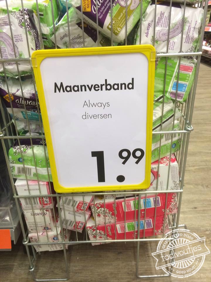 Wegens opening gesloten - Taalvoutjes