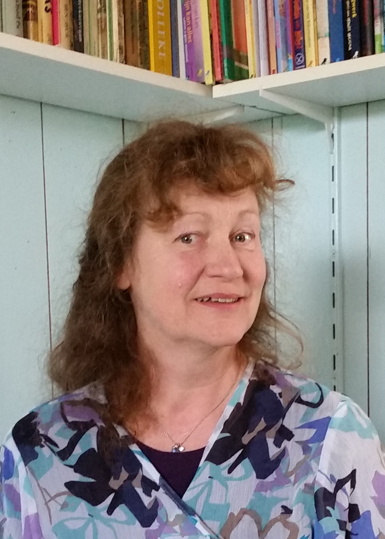 Taalvoutjes-columnist: Lydia Rood | Taalvoutjes - het boek 4