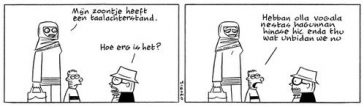 Lang leve cartoonisten: de 20 leukste taalgrappen in beeld - Taalvoutjes