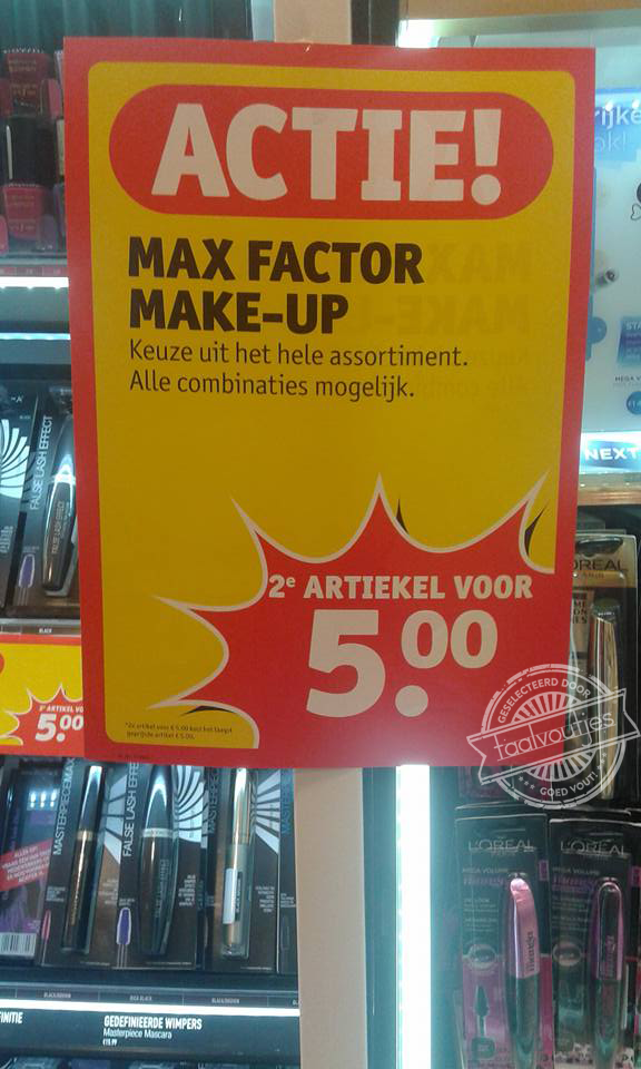 Leverproblemen - Taalvoutjes