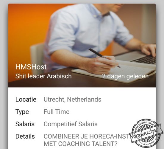 Shitleader | Taalvoutjes