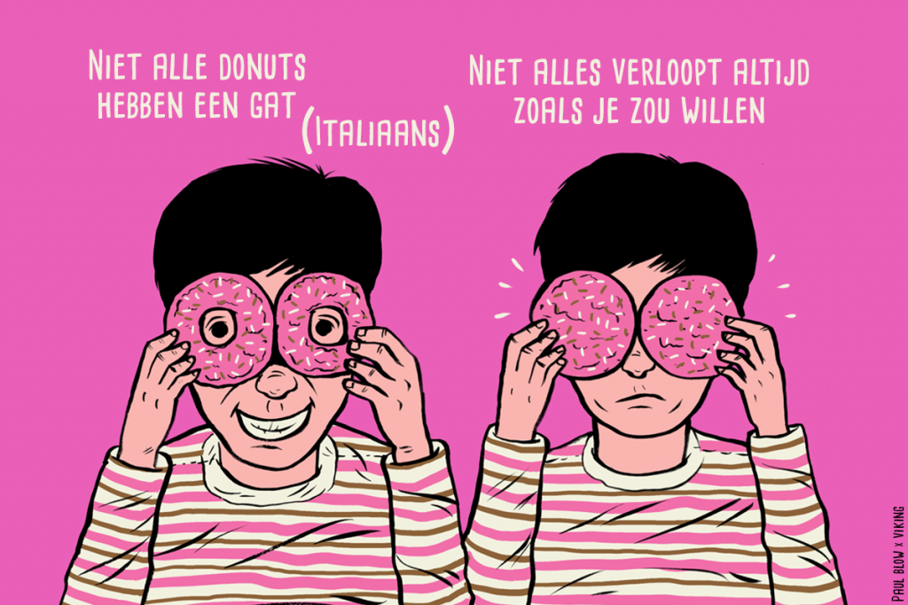 9 grappige buitenlandse spreekwoorden en uitdrukkingen - Taalvoutjes