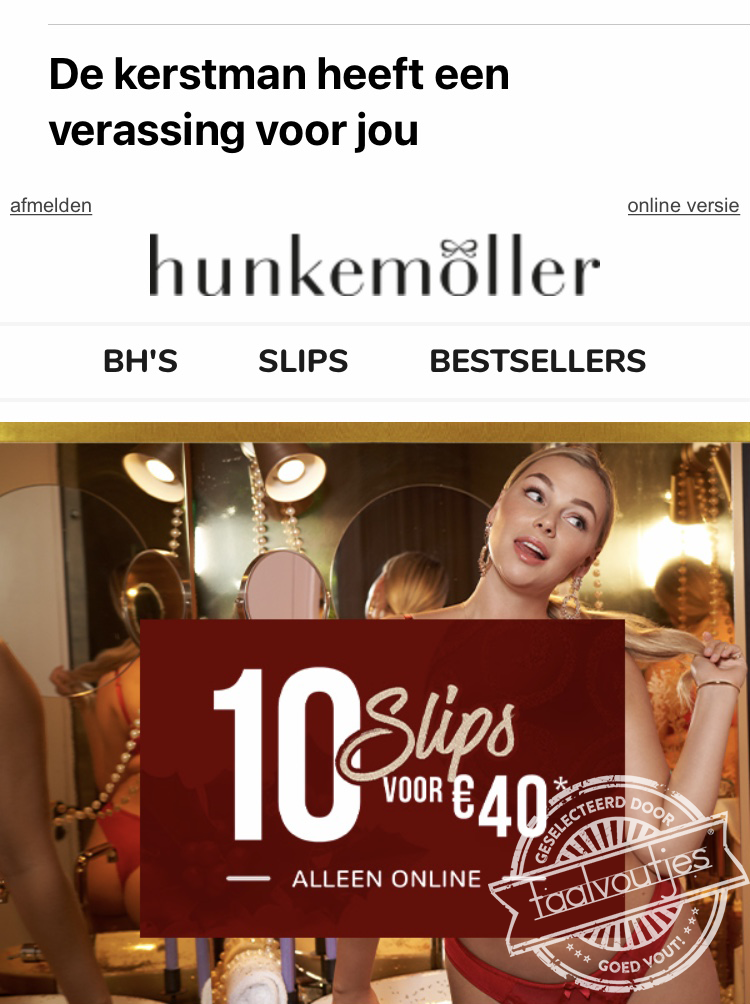 Verassing | Taalvoutjes