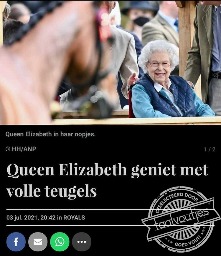 Met volle teugels | Taalvoutjes