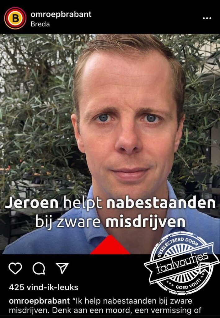 Rat van fortuin | Taalvoutjes