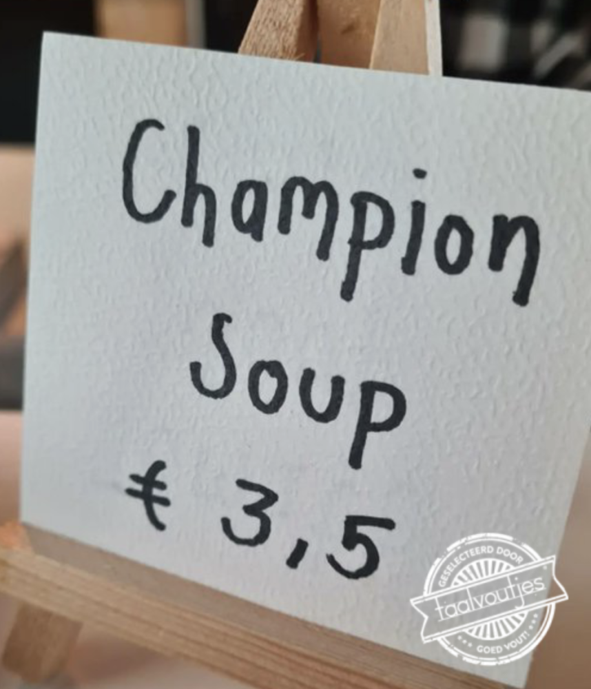 Suske en Wiske voor 18+ - Taalvoutjes